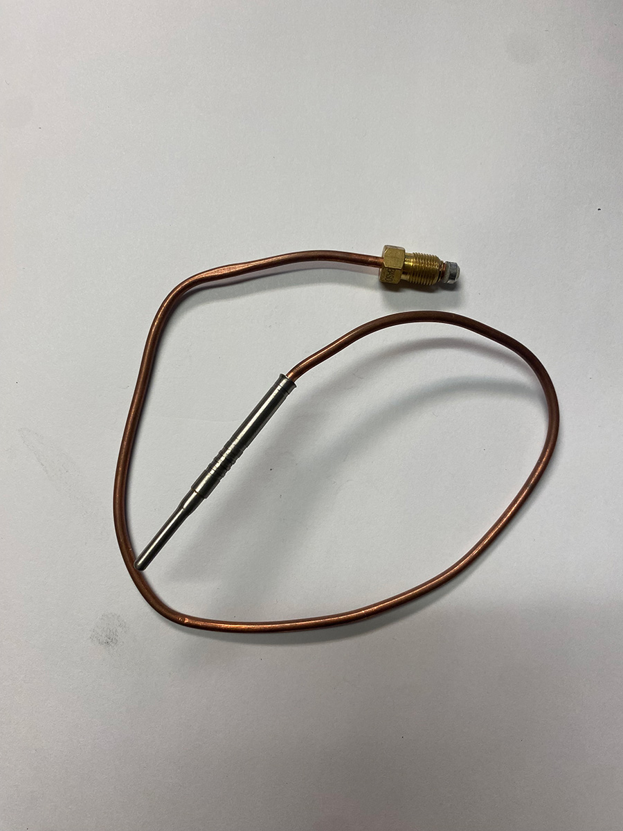 12.5" THERMO COUPLER - Gas Lantern Parts